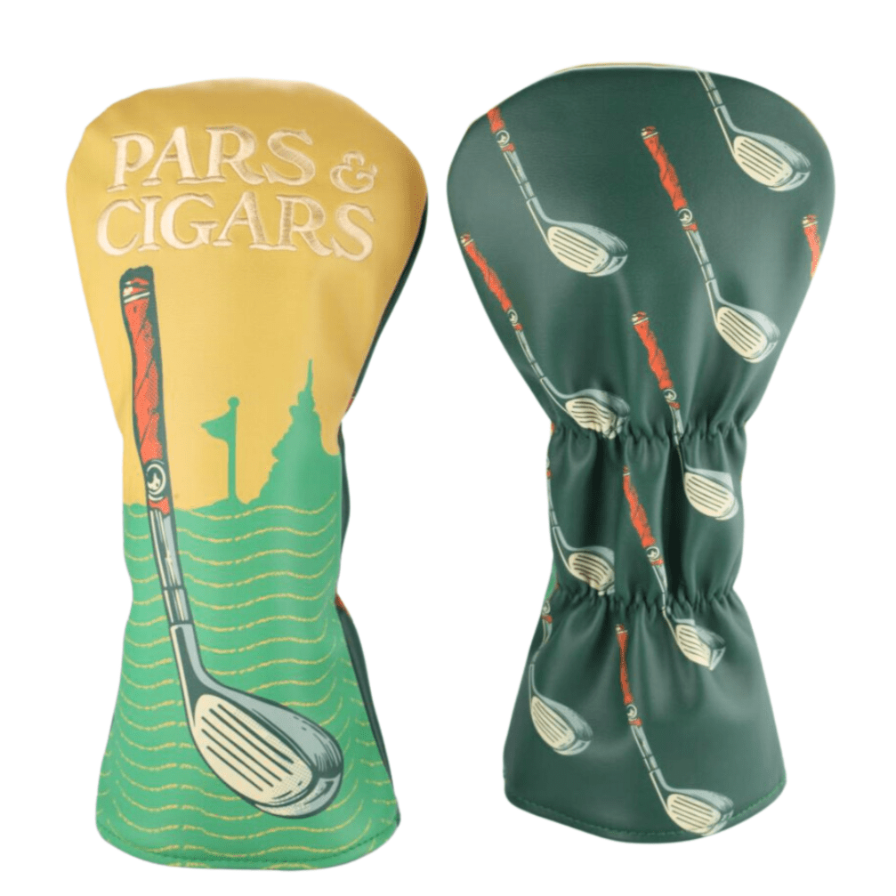 Funny Golf Head Covers - Groovy Golfer