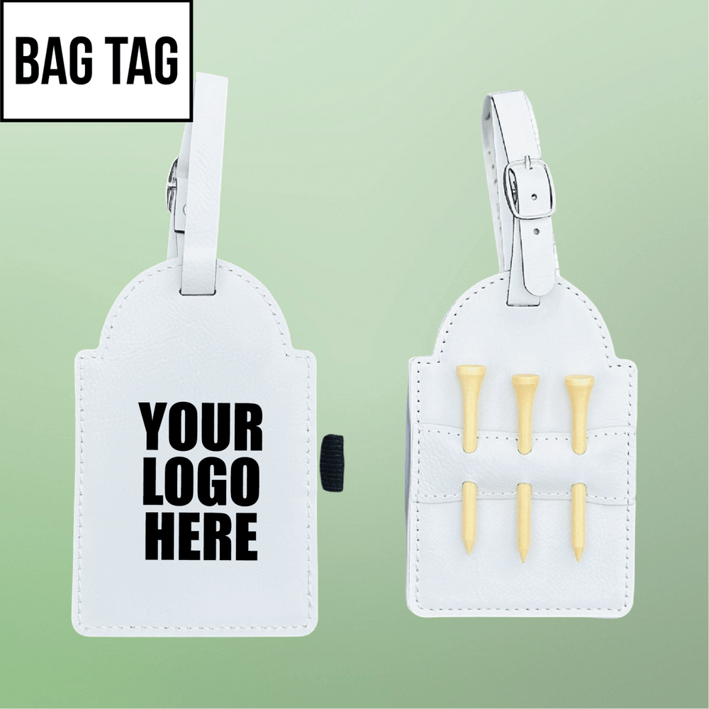 Custom Golf Tournament Swag Bag – Event Logo, Pick-Your-Accessories ...