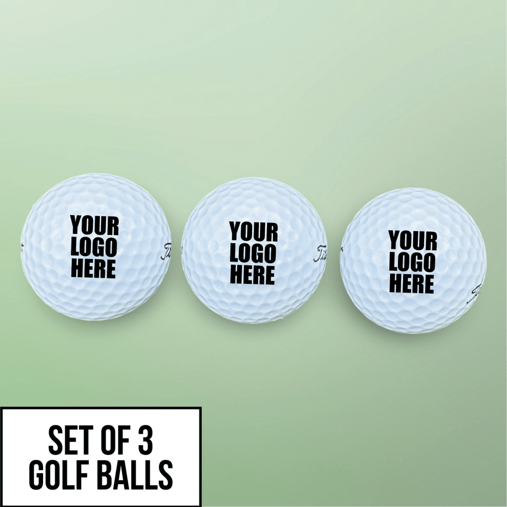 Custom Golf Tournament Swag Bag – Event Logo, Pick-Your-Accessories ...