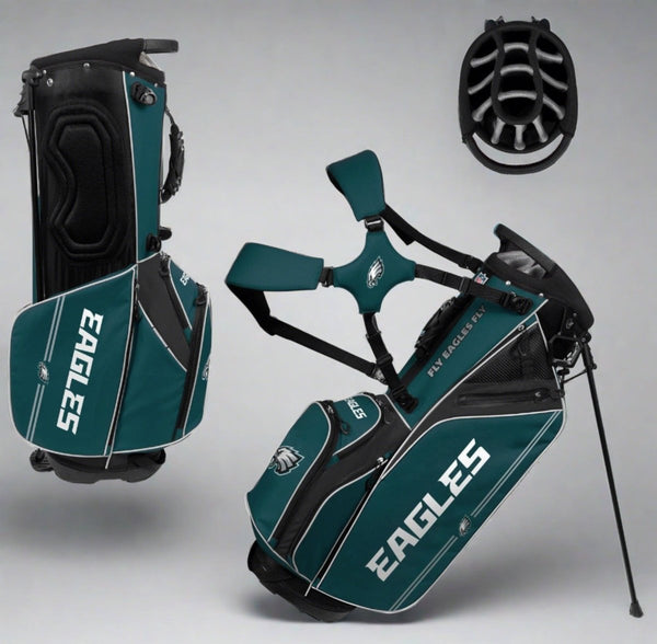 Philadelphia Eagles Golf Bag - Groovy Golfer