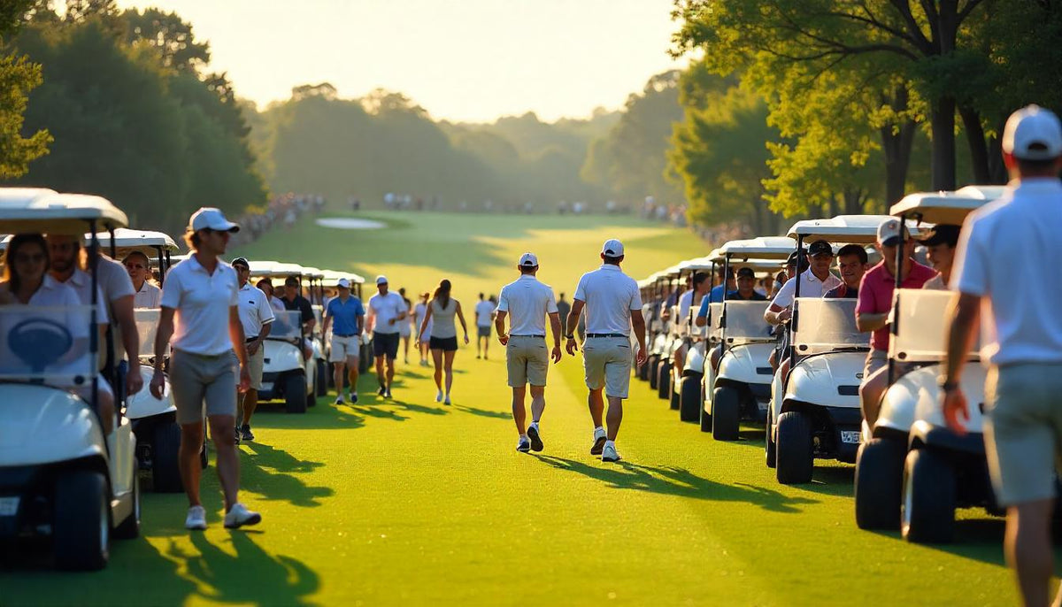 Plan Your Golf Outing With Groovy Golfer