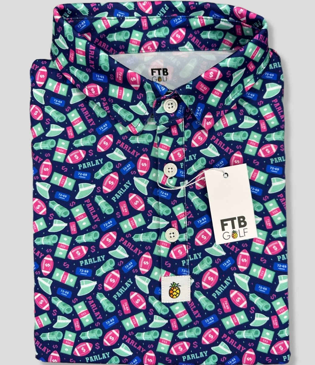 Fun Golf Shirts | Unique & Stylish Designs for the Modern Golfer ...