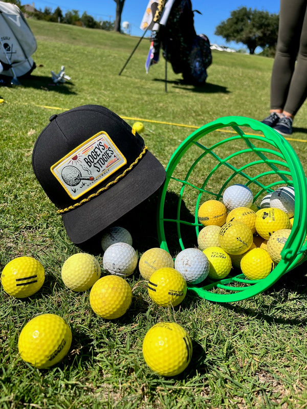 Funny Golf Hats for Golfers - Groovy Golfer