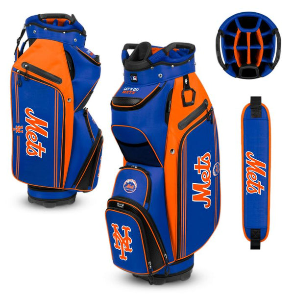 New York Mets Golf Cooler Bag - Groovy Golfer