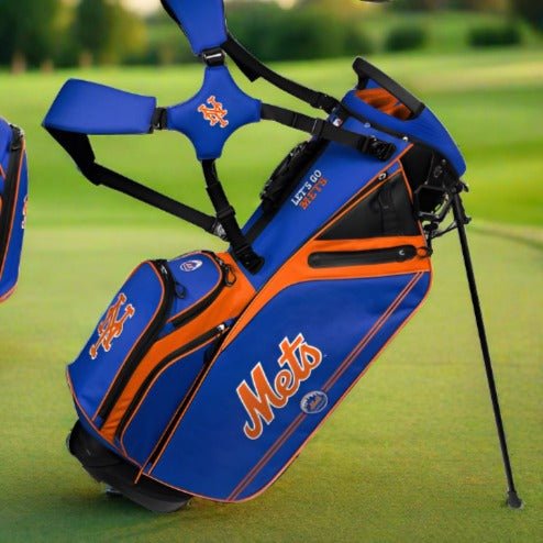 New York Mets Golf Bag - Groovy Golfer