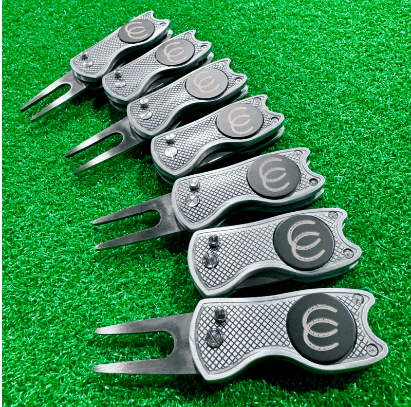 Personalized Golf Tournament Swag Bag with Custom Accessories - Groovy ...