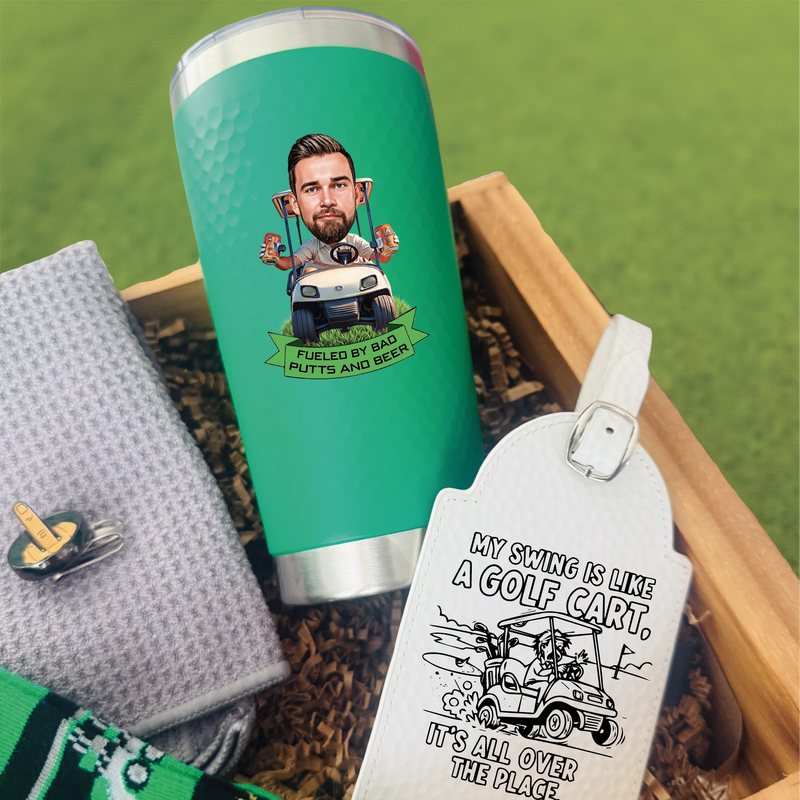 Funny Golf Gifts & Hilarious Gag Gifts | Groovy Golfer