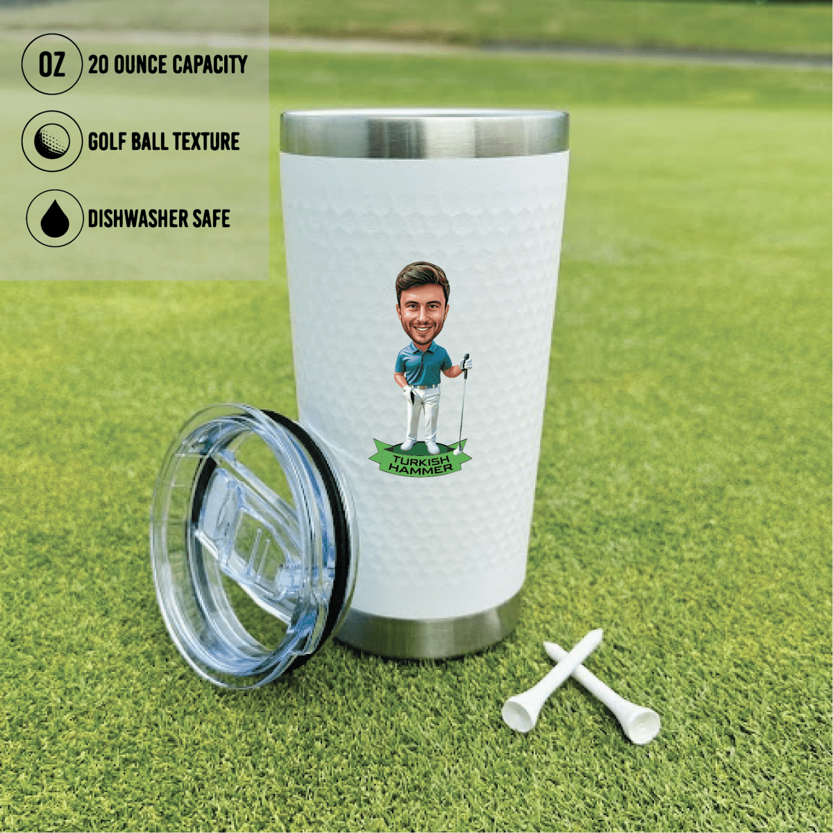 Funny Golf Gifts | Parfect Presents for Golf Lovers - Groovy Golfer