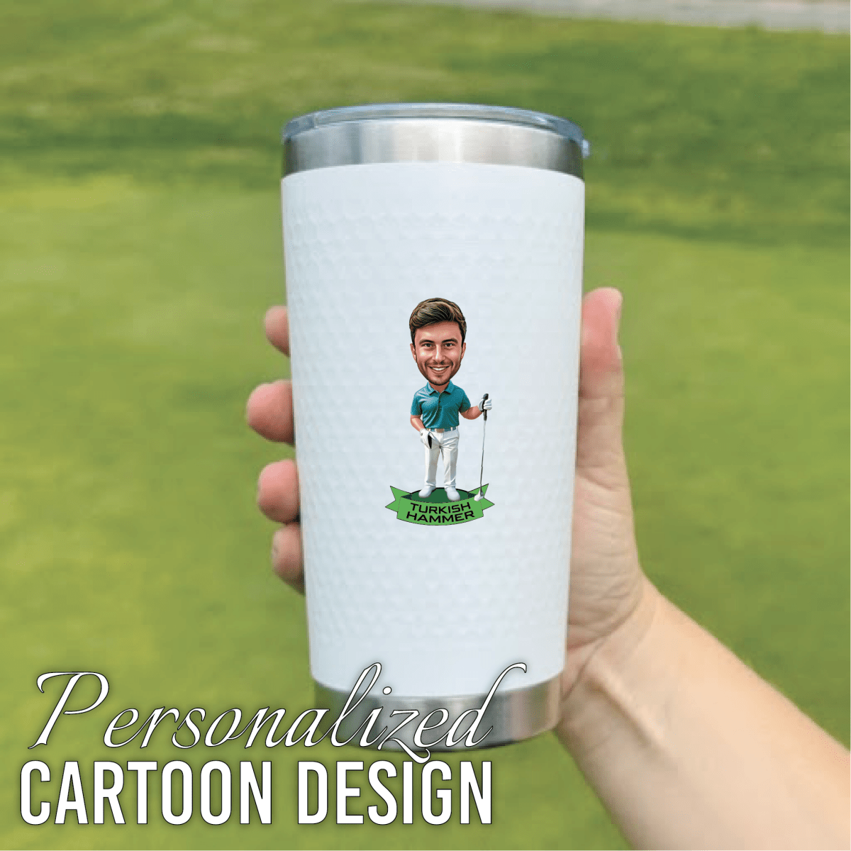 Funny Golf Gifts | Parfect Presents for Golf Lovers - Groovy Golfer
