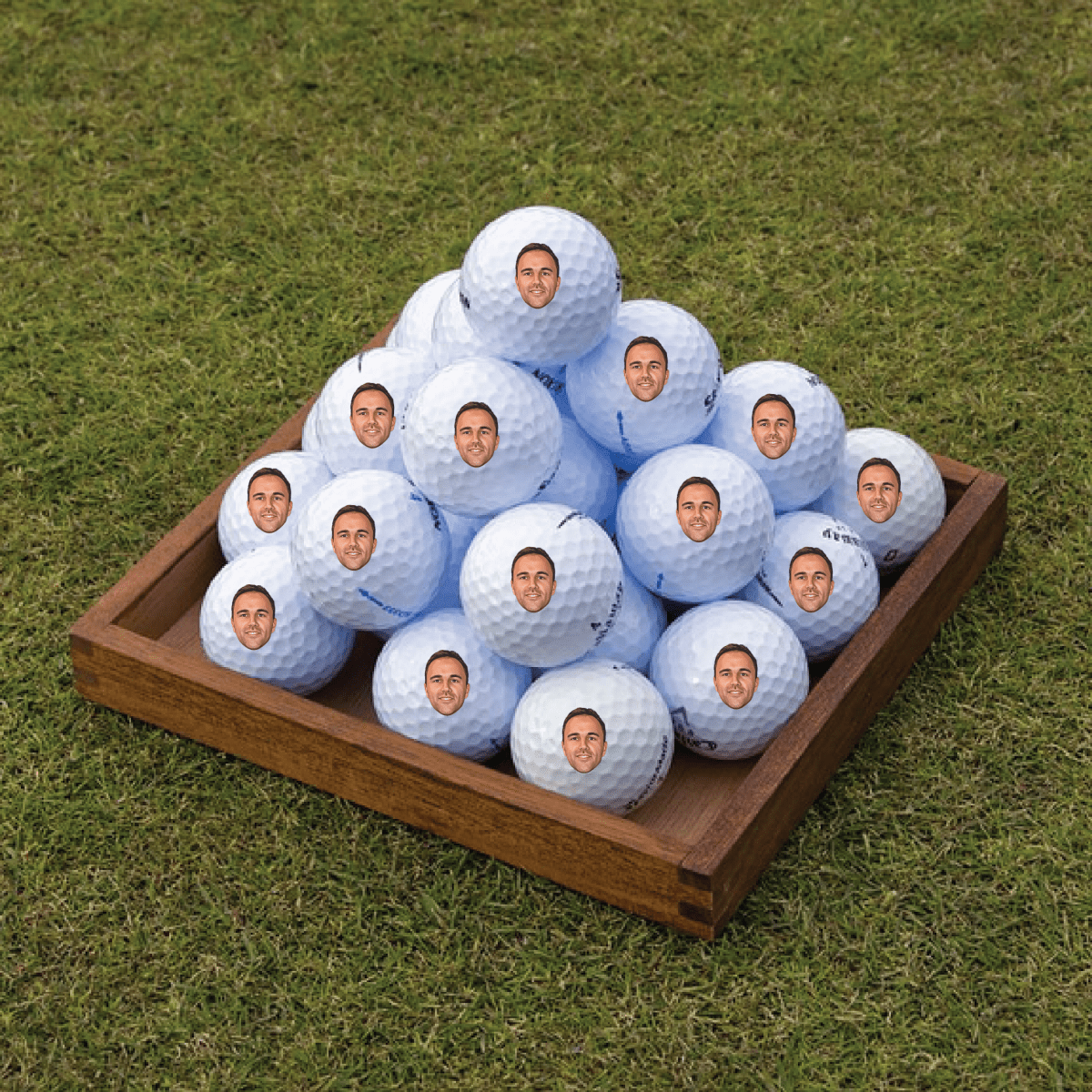 Personalized Golf Balls | Custom Logo Golf Balls for Tournaments ...