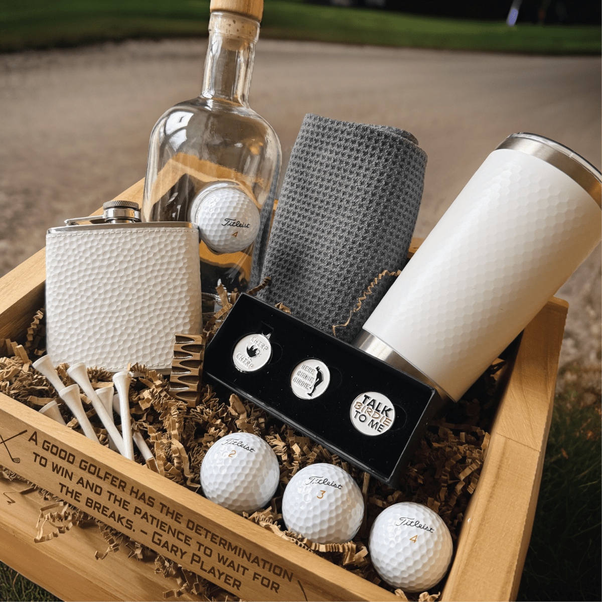 51 Golf Gift Sets & Boxes - Groovy Golfer