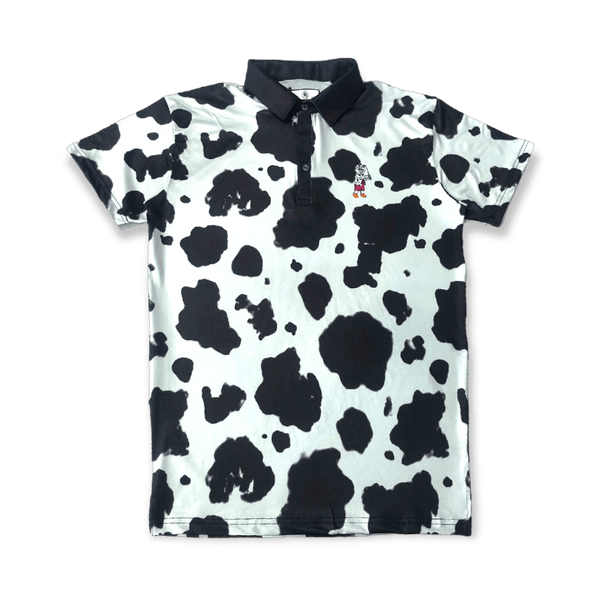 Udderly Turrible - Groovy Golfer