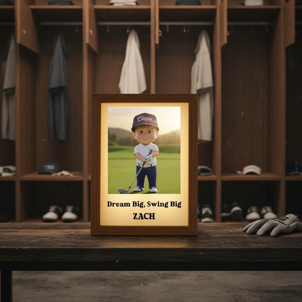 60+ Fun Golf Gifts for Kids and Junior Golfers - Groovy Golfer