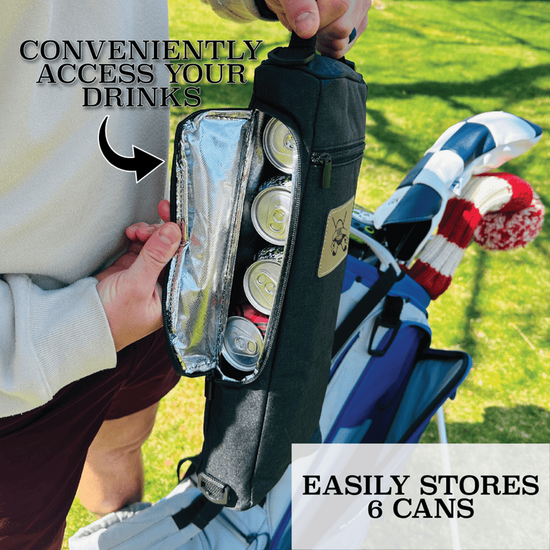23+ Premium Golf Coolers | Golf Beer Sleeves, Bag Coolers - Groovy Golfer