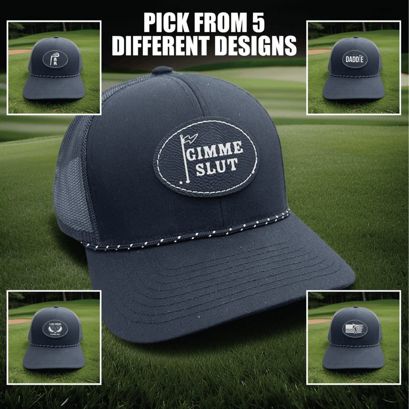 Funny Golf Hats – Stand Out on the Green with Humorous Caps - Groovy Golfer