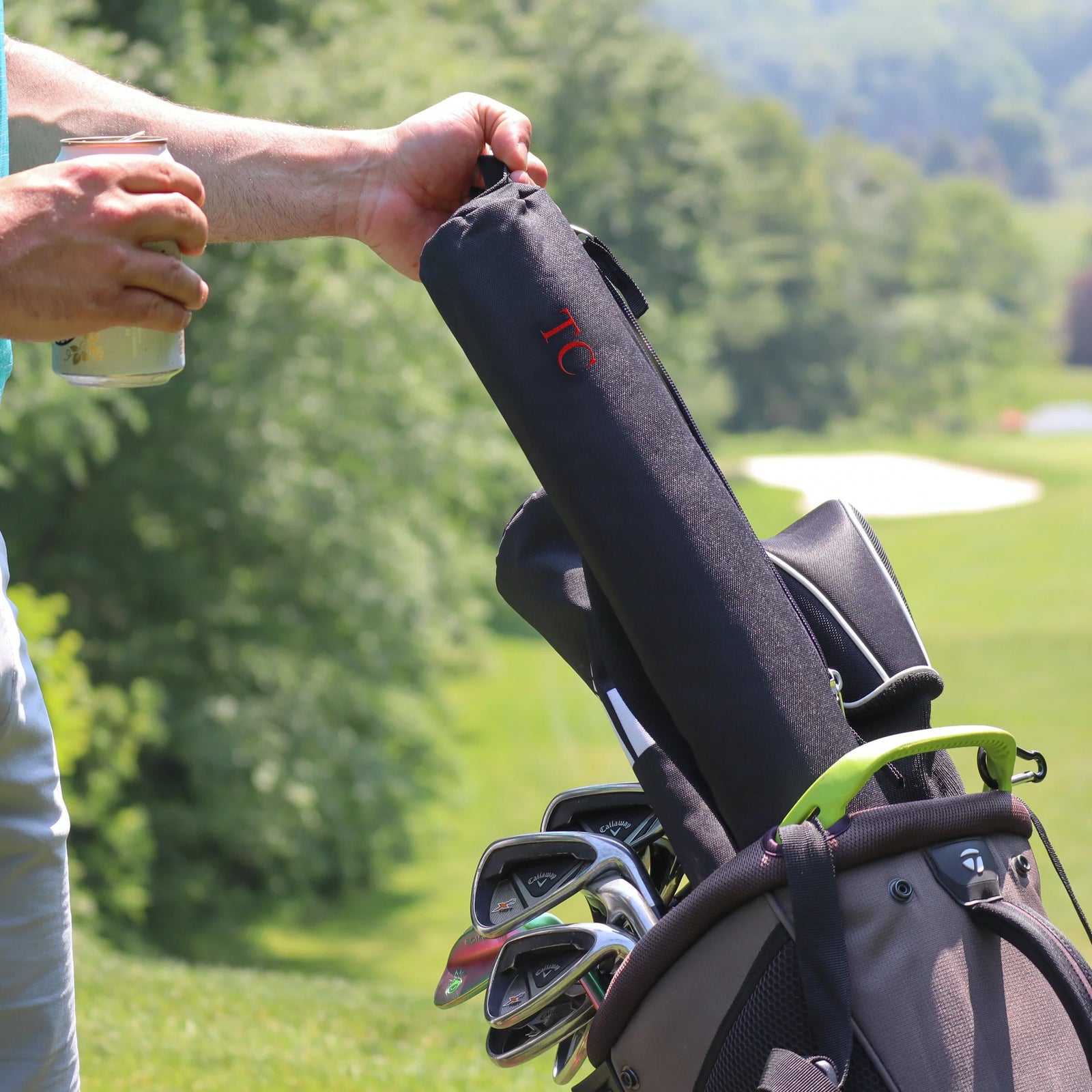 Best Golf Coolers | Golf Beer Sleeves & Cooler Bags for Golfers ...