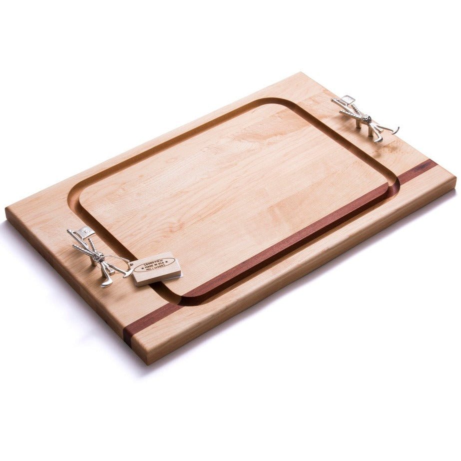 Custom Golf Serving Board for Entertainers | Personalized Golf-Themed ...