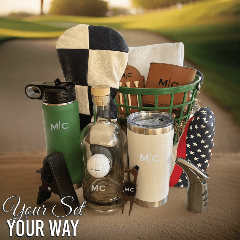 Golf Gift Baskets & Sets: Best Gift Ideas for Golfers (2026) - Groovy ...