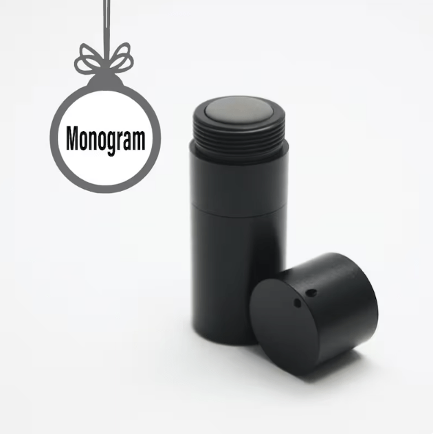 Personalized Golf Ball Stamp with Monogram and Ink Color Options ...