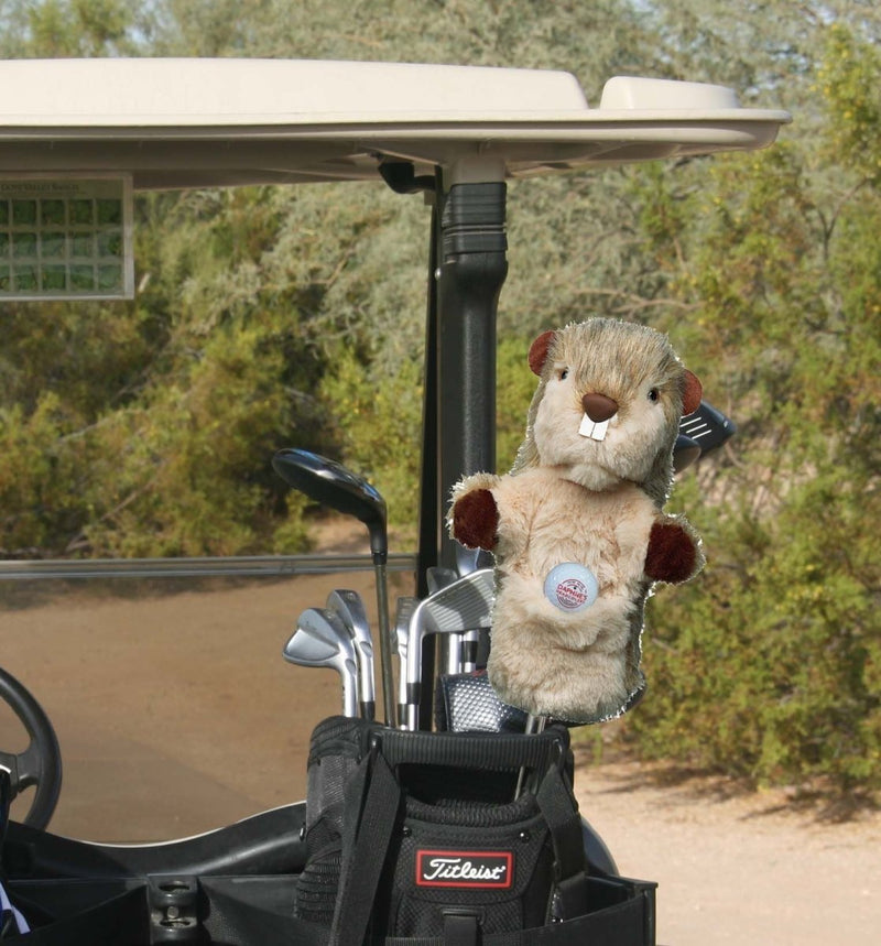 47 Fun & Unique Golf Head Covers - Groovy Golfer
