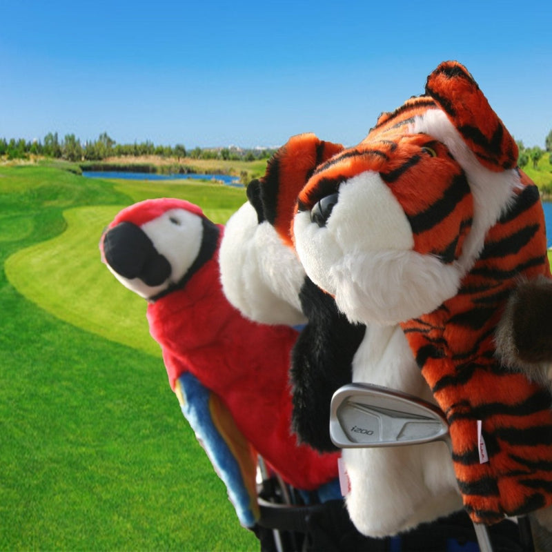 47 Fun & Unique Golf Head Covers - Groovy Golfer