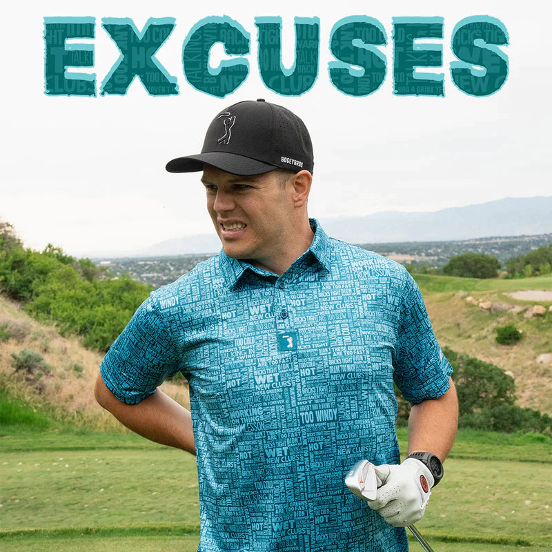 Fun Golf Shirts | Unique & Stylish Designs for the Modern Golfer ...