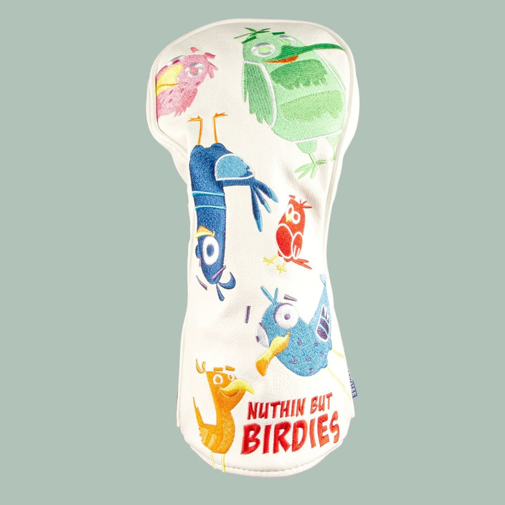 47 Fun & Unique Golf Head Covers - Groovy Golfer