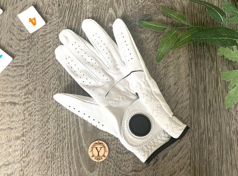 Personalized Golf Gloves with Custom Design and Material Options ...